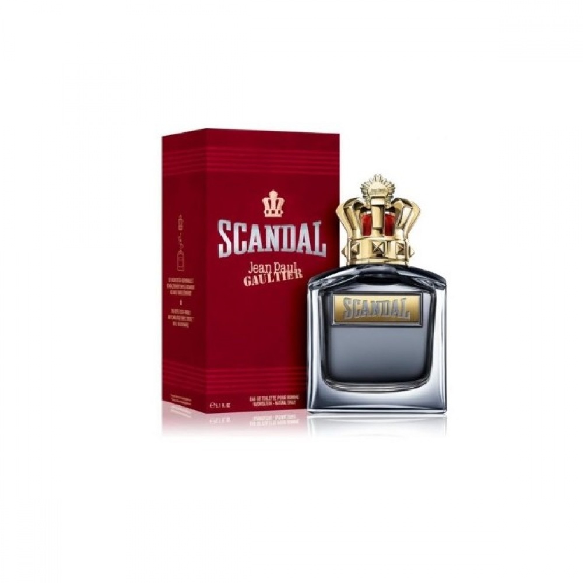 Jean Paul Gaultier Scandal Pour Homme EDT 100 ml - Ferero.GR