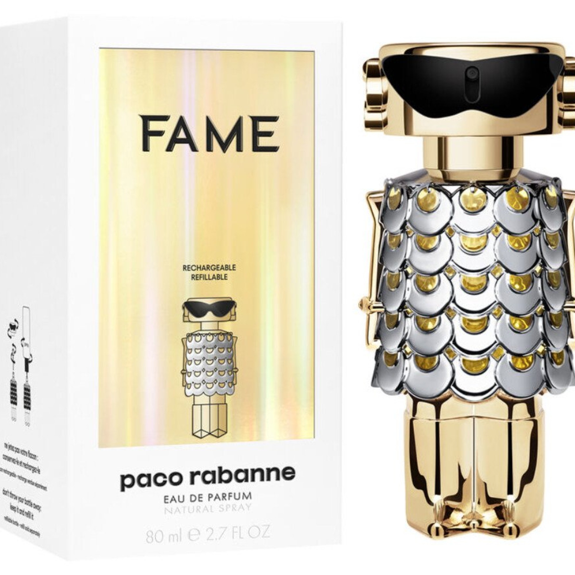 Paco Rabanne Fame EDP 80 ml - Ferero.GR