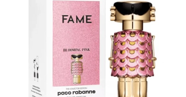 Paco Rabanne Fame Blooming Pink EDP 80 ml - Ferero.GR