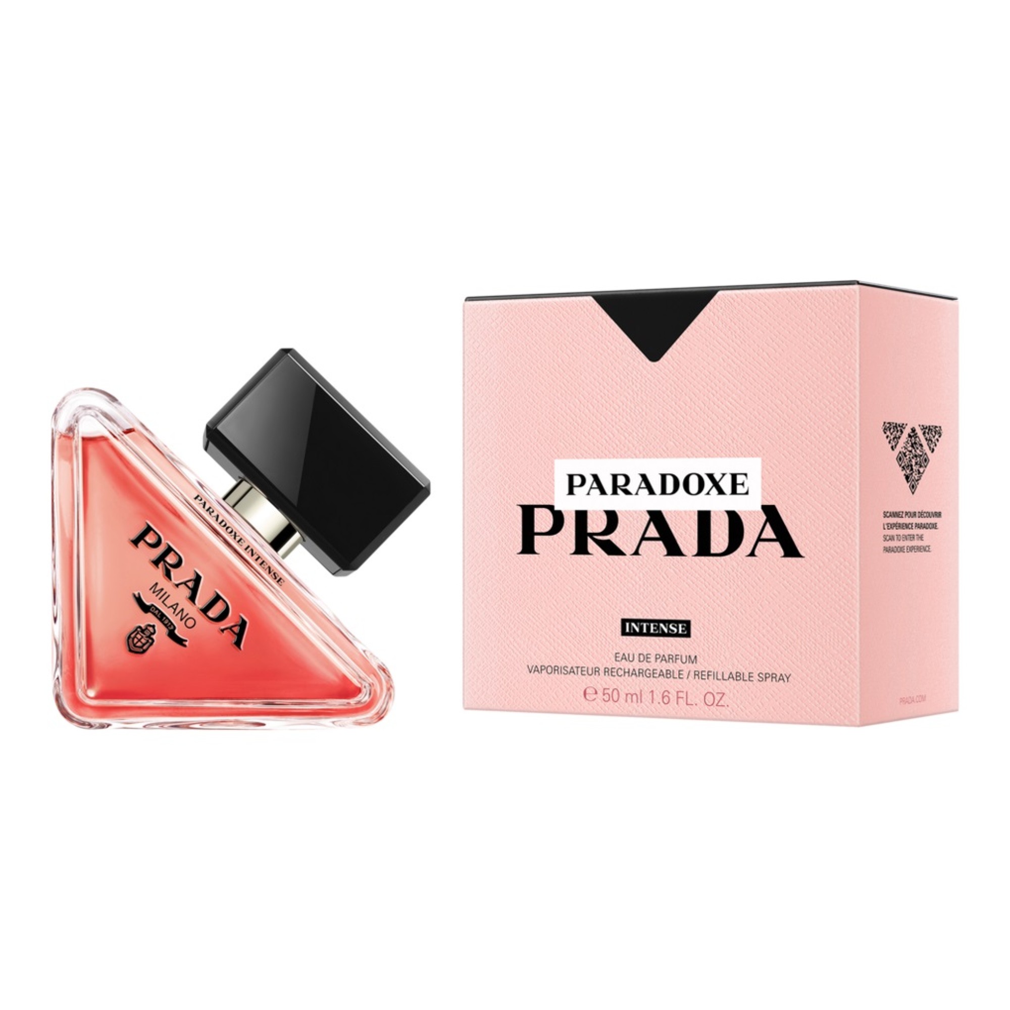 Prada Paradoxe Intense EDP 90 ml - Ferero.GR