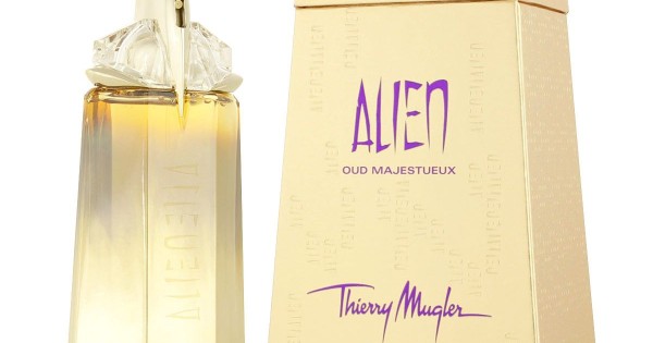 Thierry Mugler Alien Oud Majestueux EDP 90 ml - Ferero.GR