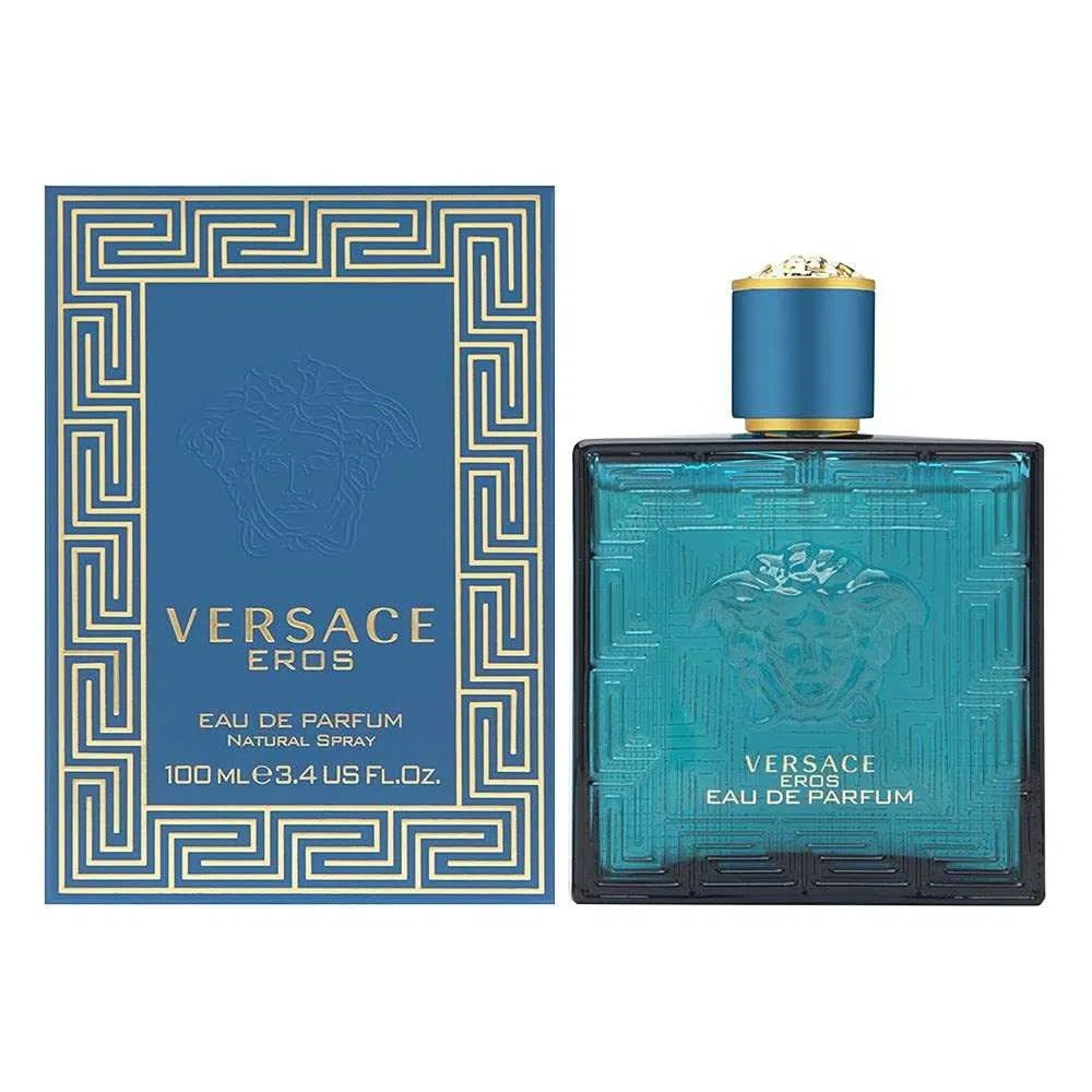 Versace Eros EDP 100 ml - Ferero.GR