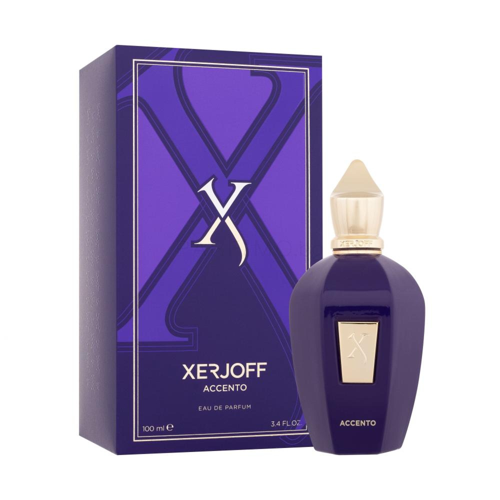 Xerjoff Accento EDP 100 ml - Ferero.GR